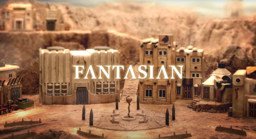 Fantasian Walkthrough and Guide - Neoseeker