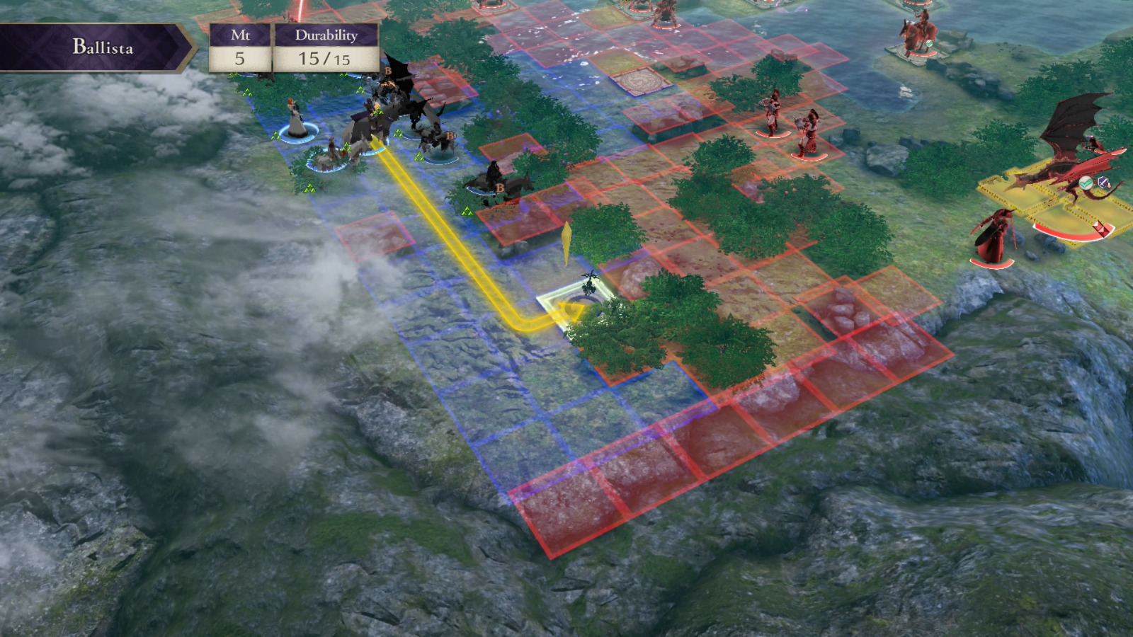 Chapter 22 - For the Freedom of Fodlan (Verdant Wind) - Fire Emblem ...