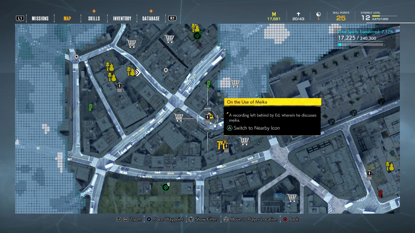 Ghostwire: Tokyo - Voice Logs Locations Guide - Neoseeker