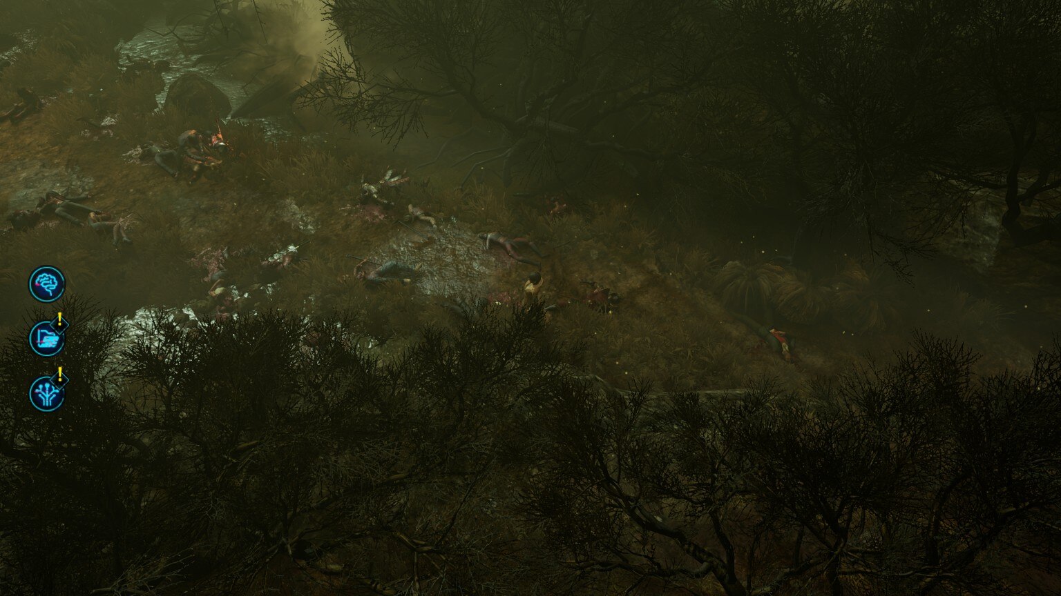 Paradise Lost - Gamedec Walkthrough - Neoseeker