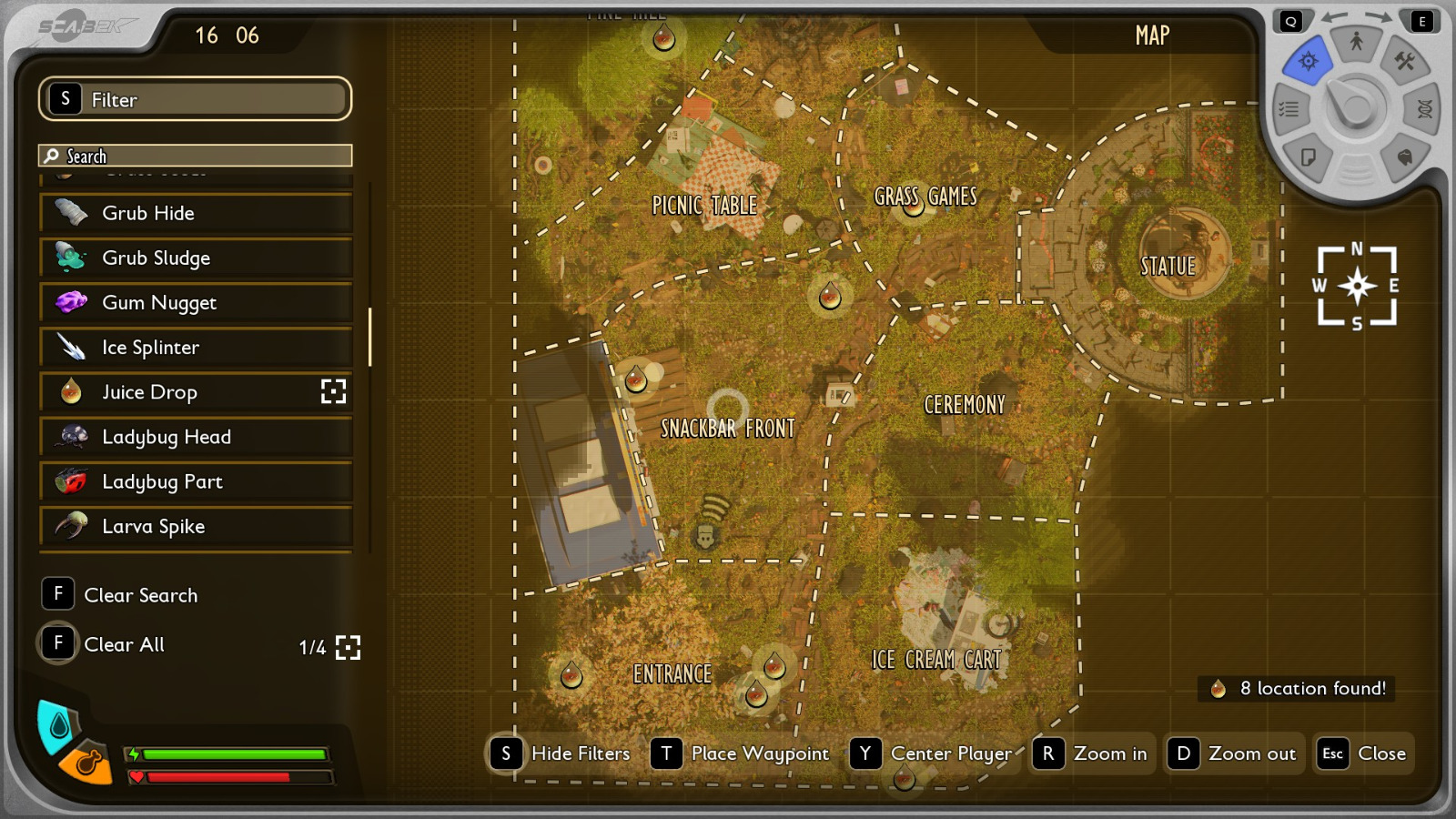 How to Get Every Item in Grounded 2 - Neoseeker
