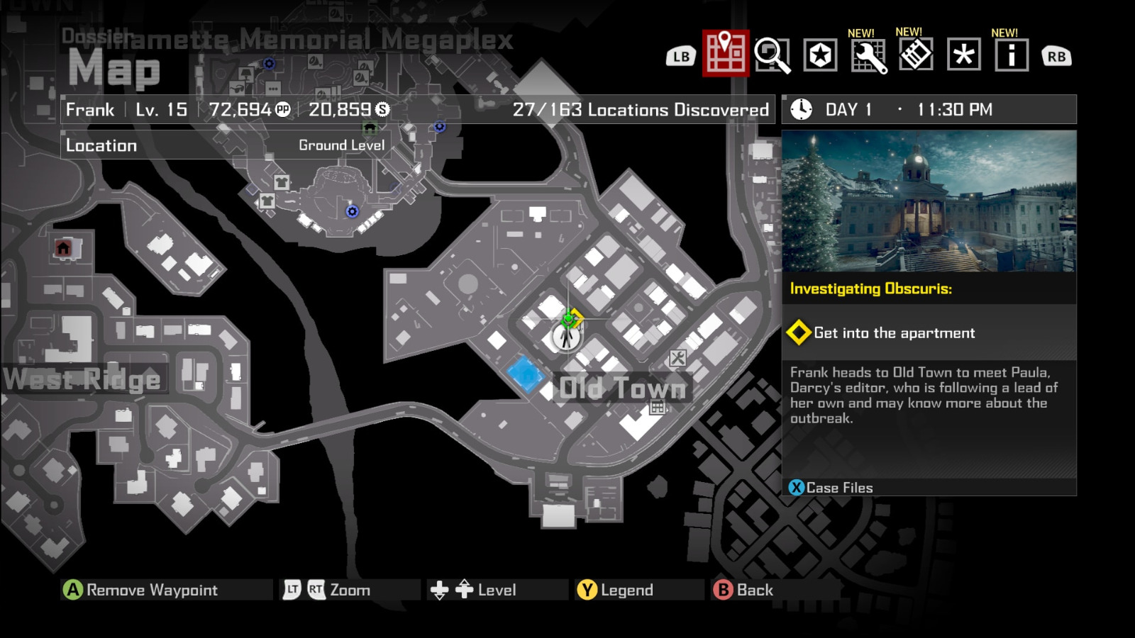 Melee Combo Weapons Location Guide - Dead Rising 4 - Neoseeker