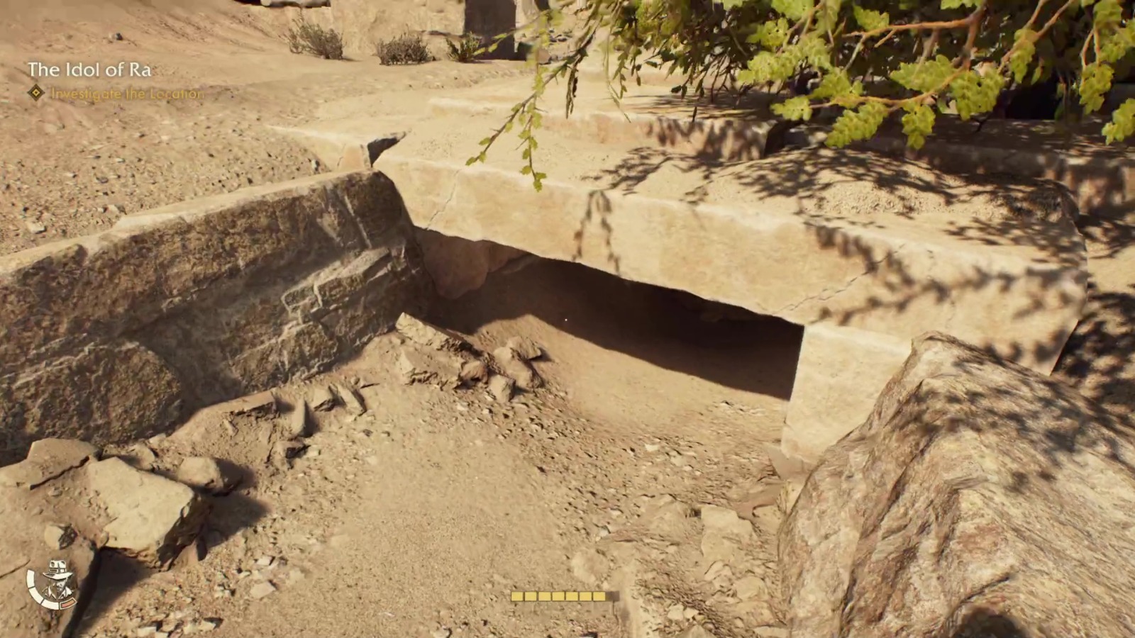 Indiana Jones and the Great Circle - Ancient Caves Walkthrough - Neoseeker