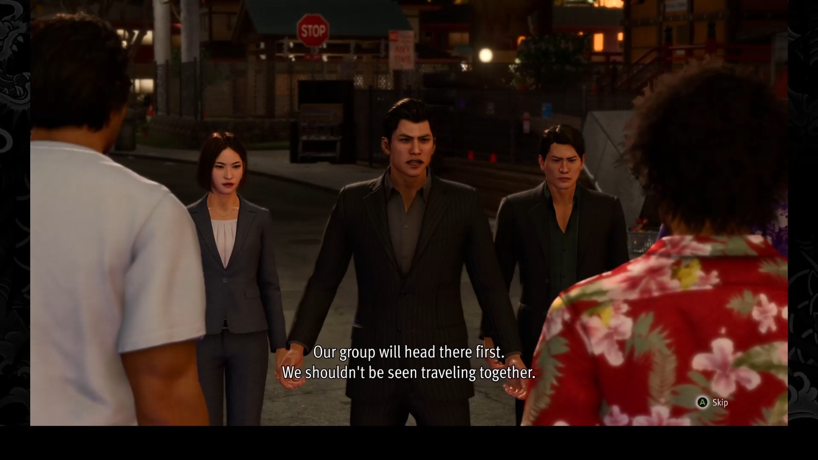 Chapter 11: Devil in Disguise - Like a Dragon: Infinite Wealth ...