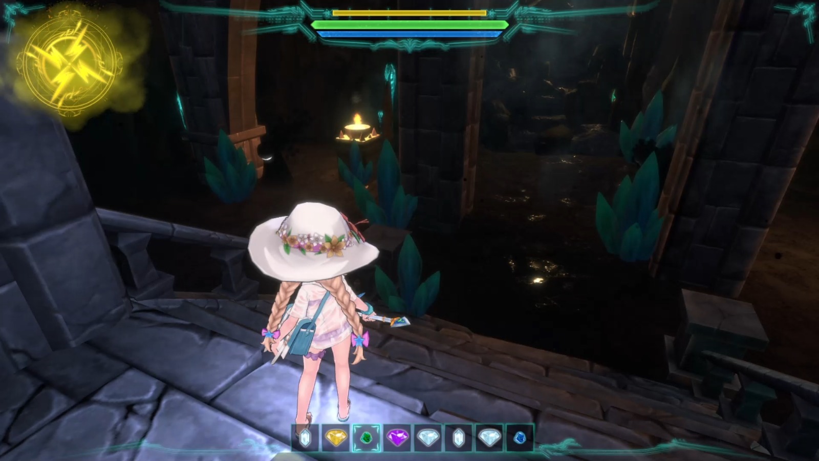 Abyss - Little Witch Nobeta Walkthrough - Neoseeker