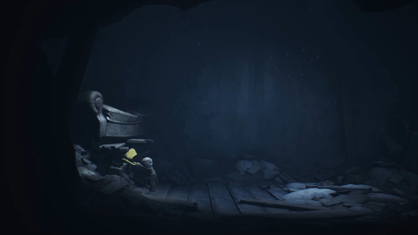 Walkthrough: The Pale City - Little Nightmares II - Neoseeker