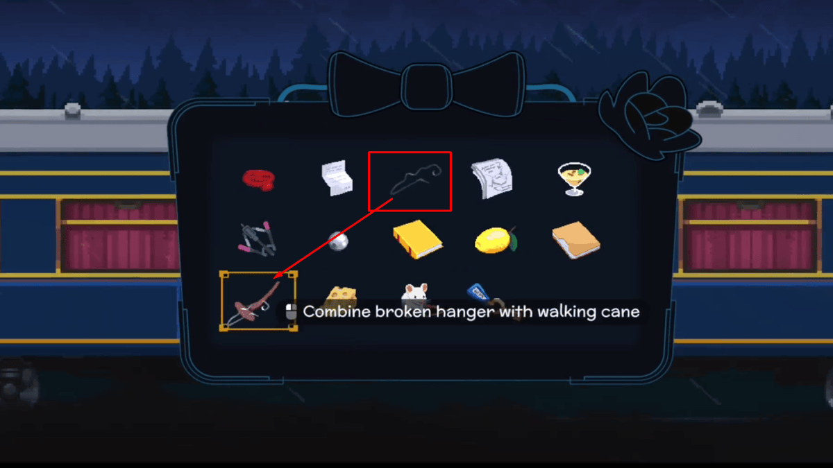 Loco Motive Chapter 2 Guide - Neoseeker