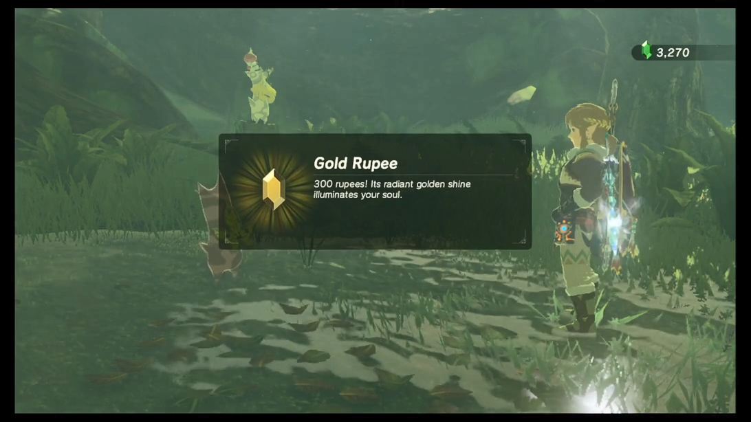 Hebra and Woodland Sidequests - The Legend of Zelda: Breath of the Wild ...