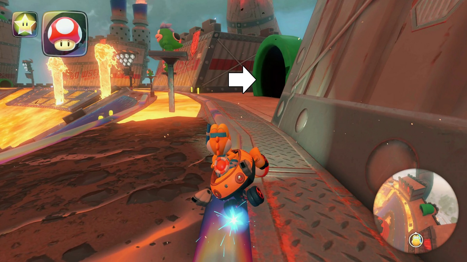 Mario Kart World - All Volcano Region Peach Medallions - Neoseeker