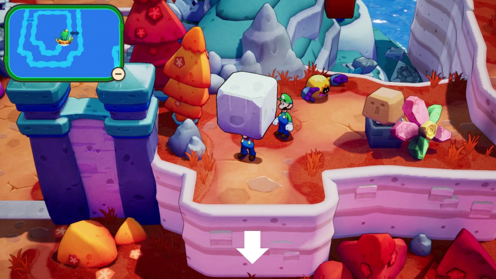 Gorumbla Gone Good - Mario & Luigi: Brothership Walkthrough - Neoseeker