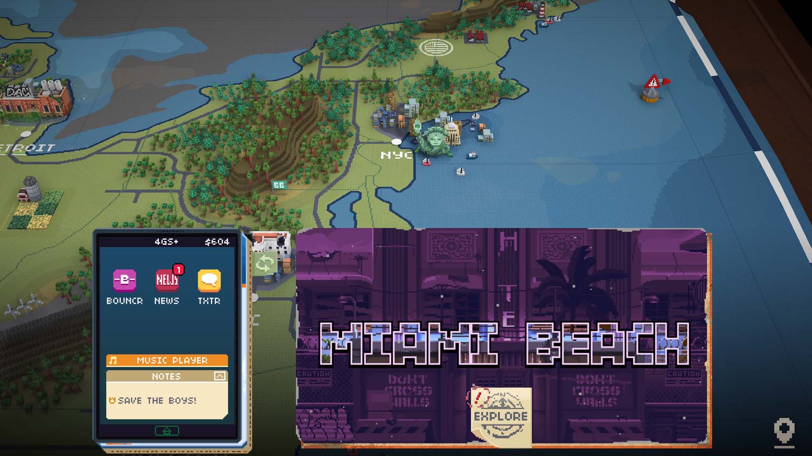 How To Get All 31 Achievements Guide - Not Tonight 2 - Neoseeker