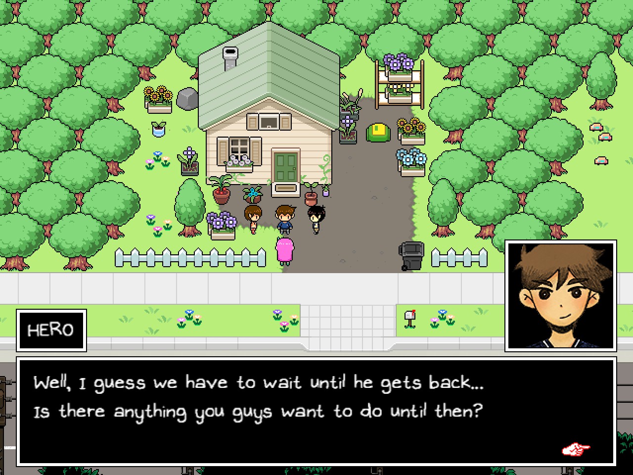 OMORI Walkthrough - One day left... (Normal Route) - Neoseeker