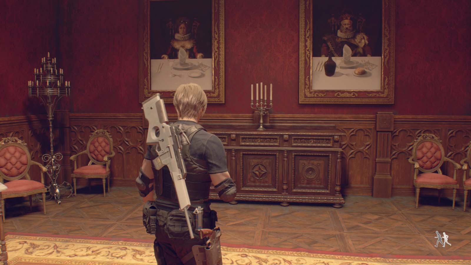 Chapter 9 Dining Room Puzzle - Resident Evil 4 Remake (2023 ...
