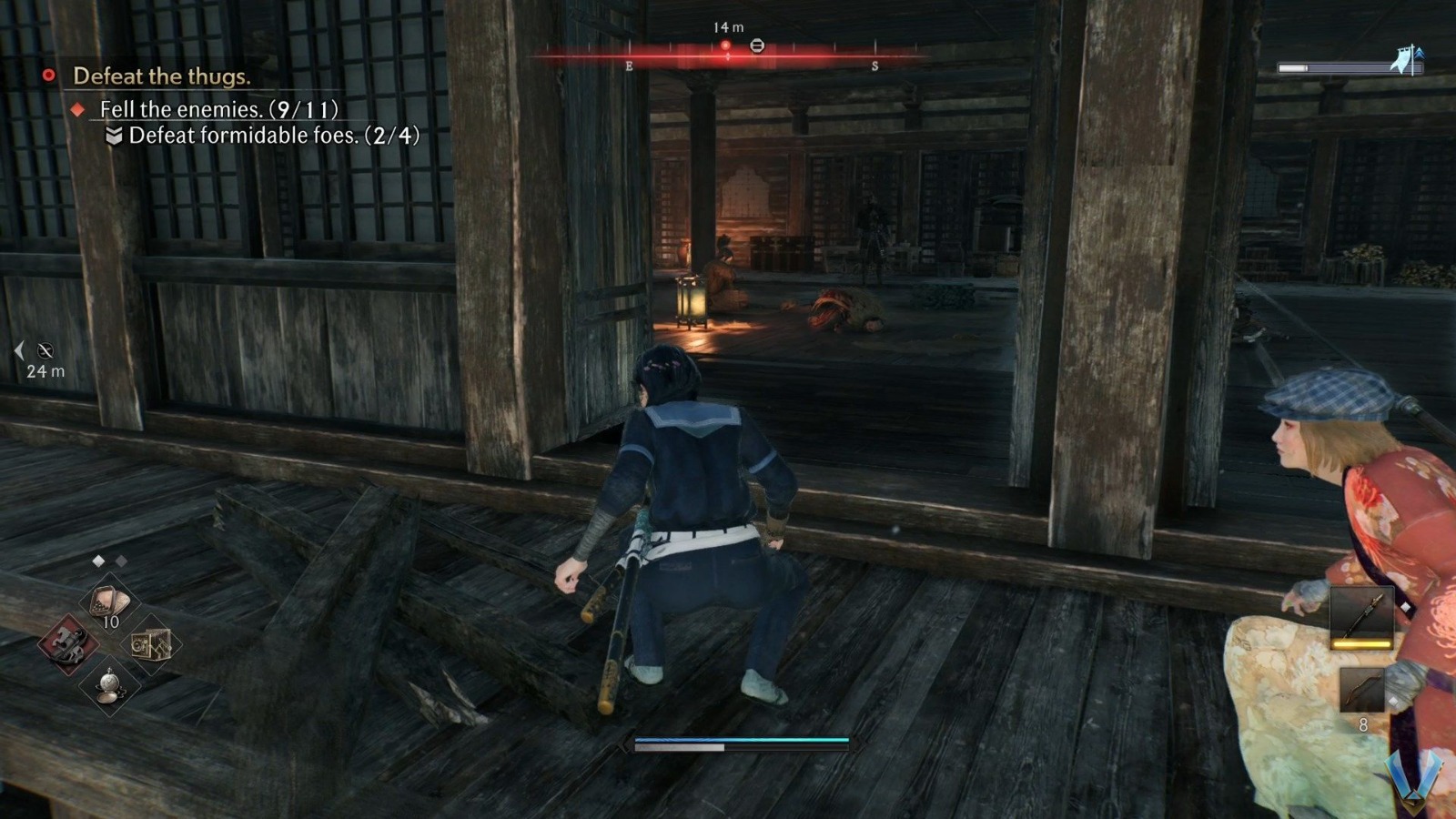 Rise of the Ronin - Yokohama Fugitive Locations Guide - Neoseeker