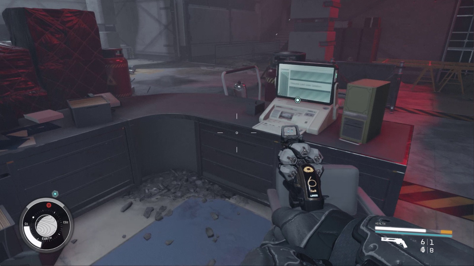 Unearthed - Starfield Walkthrough - Neoseeker