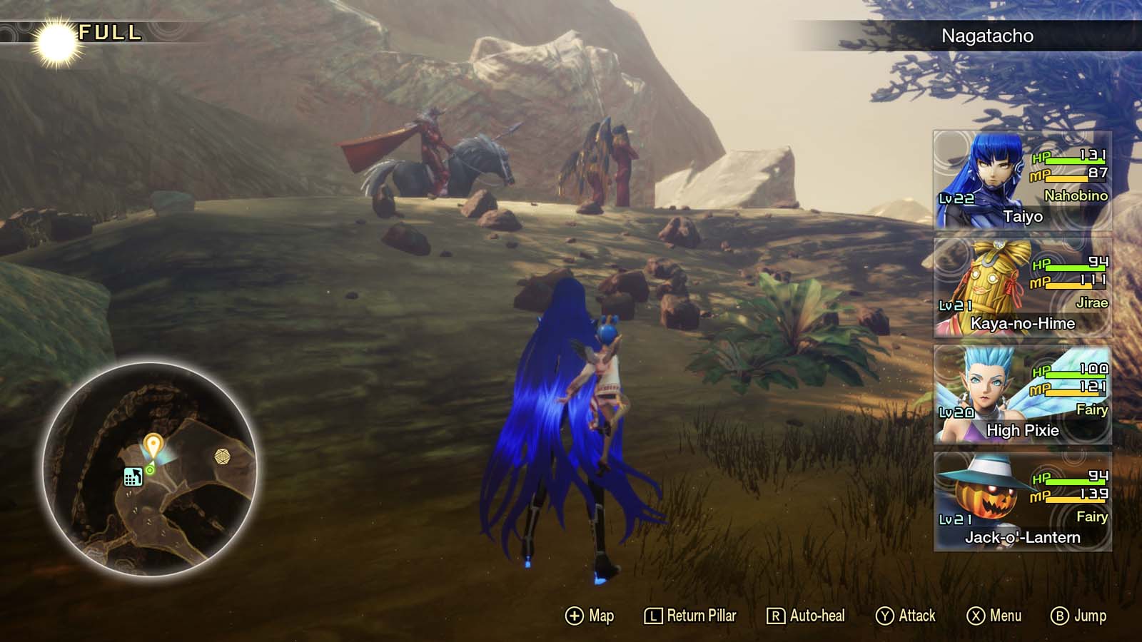 The Angels' Request - Shin Megami Tensei V Walkthrough - Neoseeker