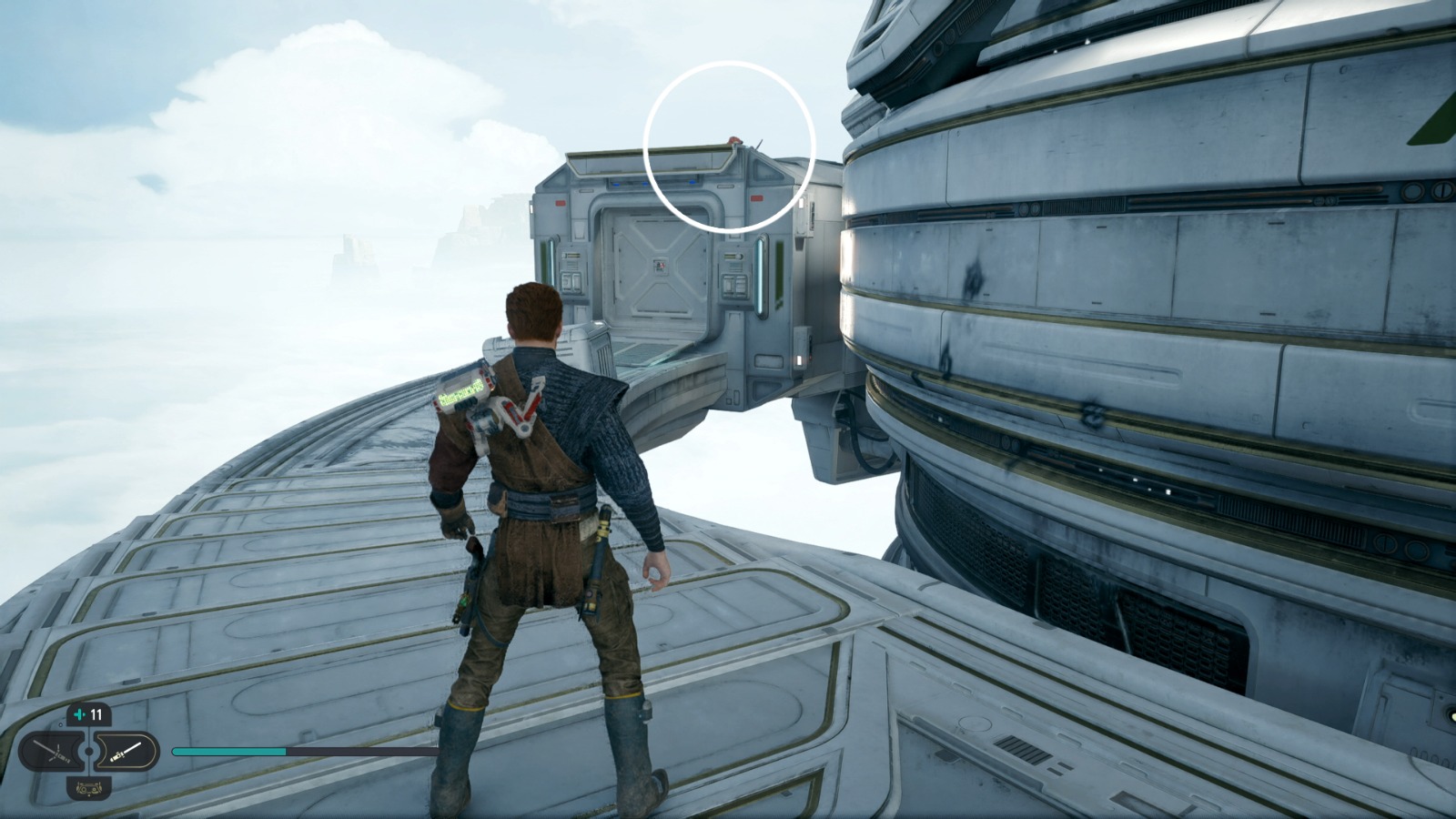 Koboh - Reach the Observatory - Star Wars Jedi: Survivor Walkthrough ...