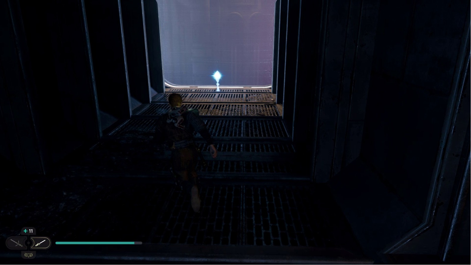 Collectible Mop-up - Coruscant - Star Wars Jedi: Survivor Walkthrough - Neoseeker