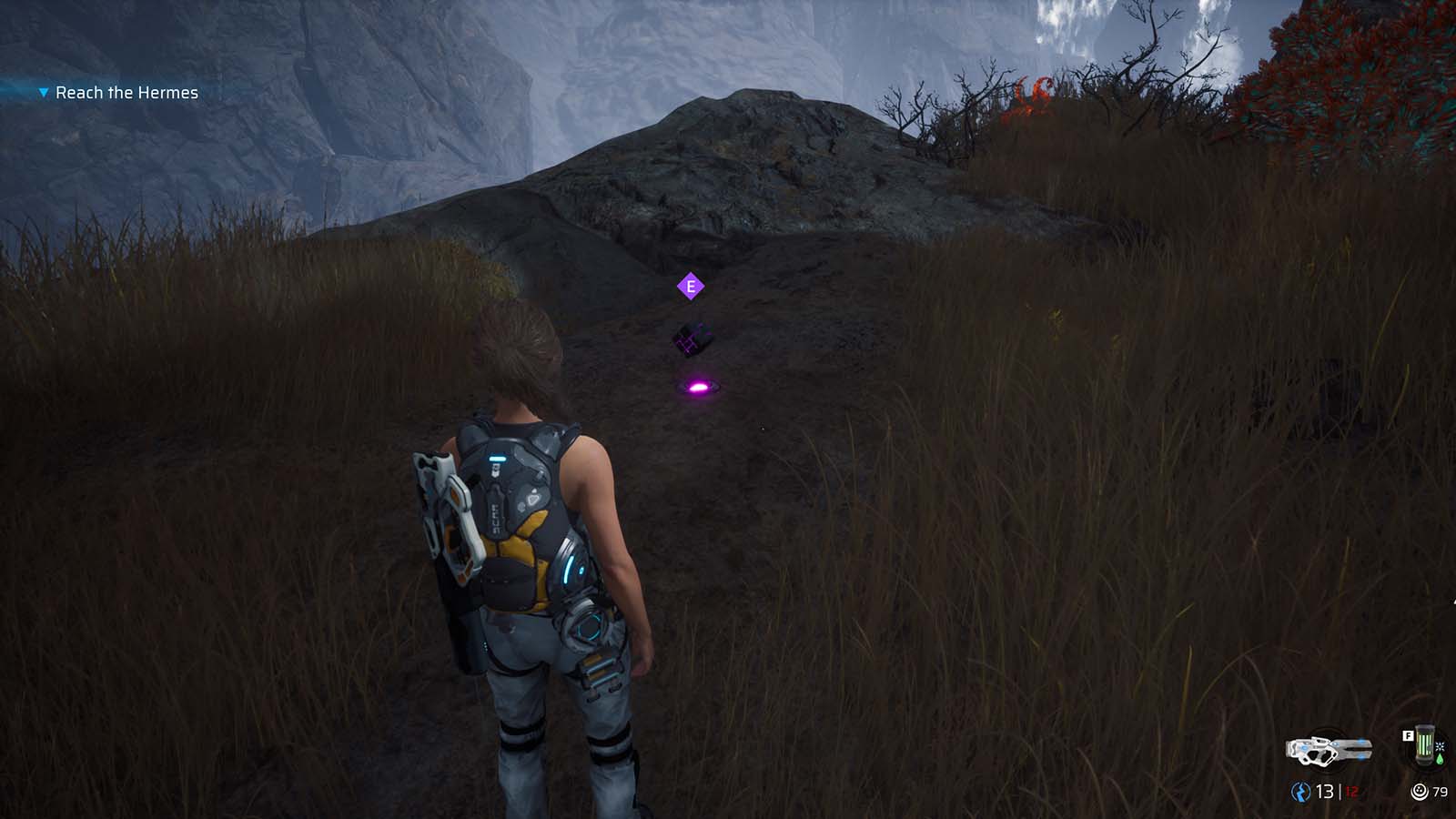 Chapter 2 - The Fallen Guide - Scars Above - Neoseeker