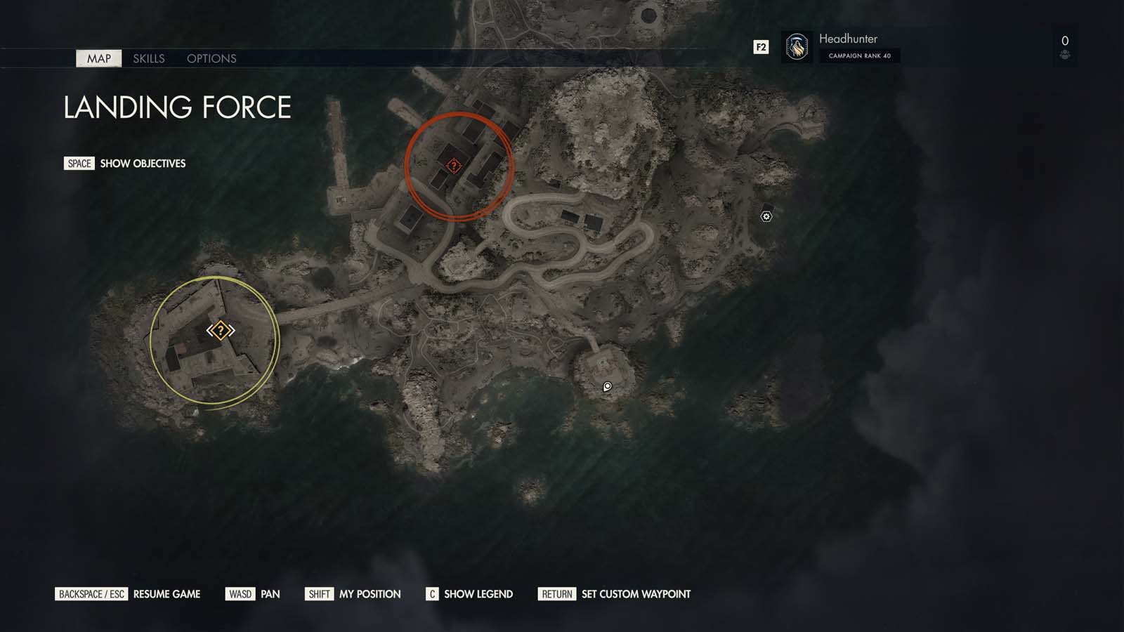 Landing Force Mission 11 Collectibles Guide - Sniper Elite 5 - Neoseeker