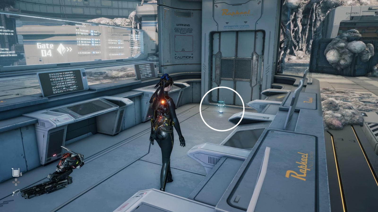 Stellar Blade - All Spire 4 Memory Stick Locations - Neoseeker