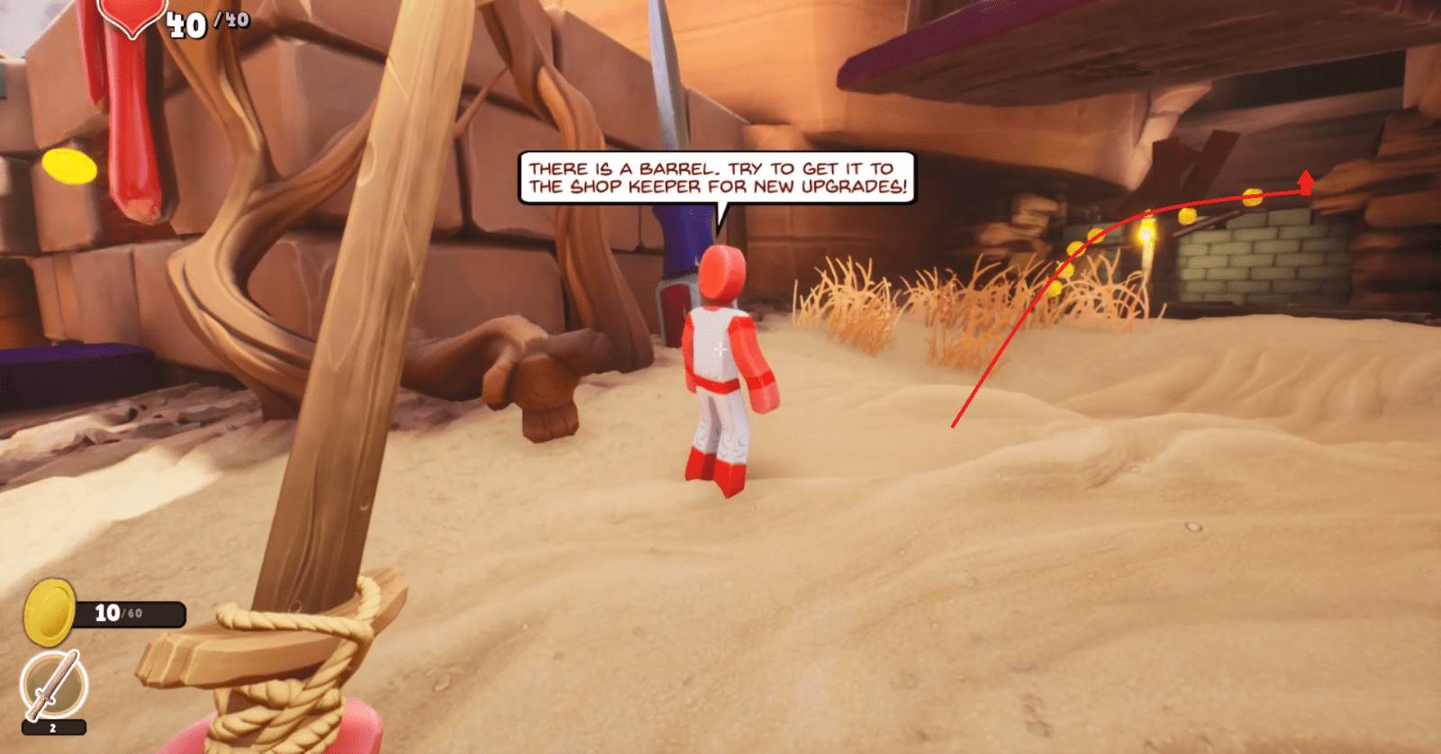 The Desert - Supraland 100% Walkthrough and Guide - Neoseeker