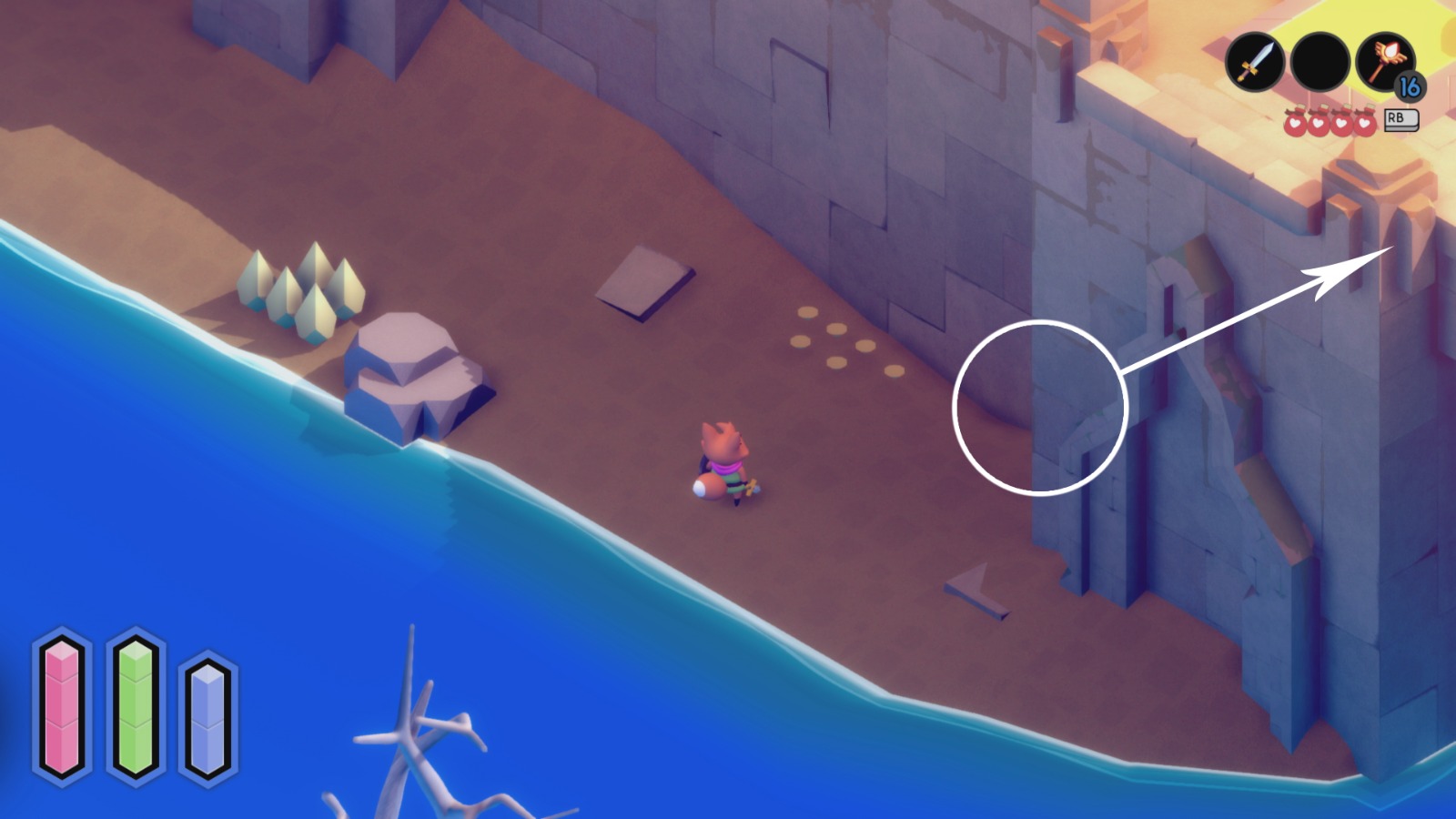 Tunic - All Ability Cards Locations Guide - Neoseeker