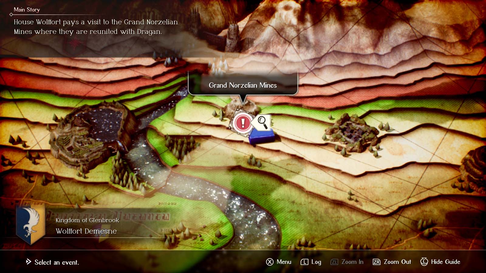 Chapter 4 - A New Dawn Guide - Triangle Strategy - Neoseeker