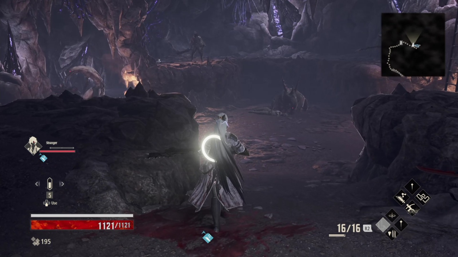 Ruined City Underground - Code Vein Walkthrough - Neoseeker