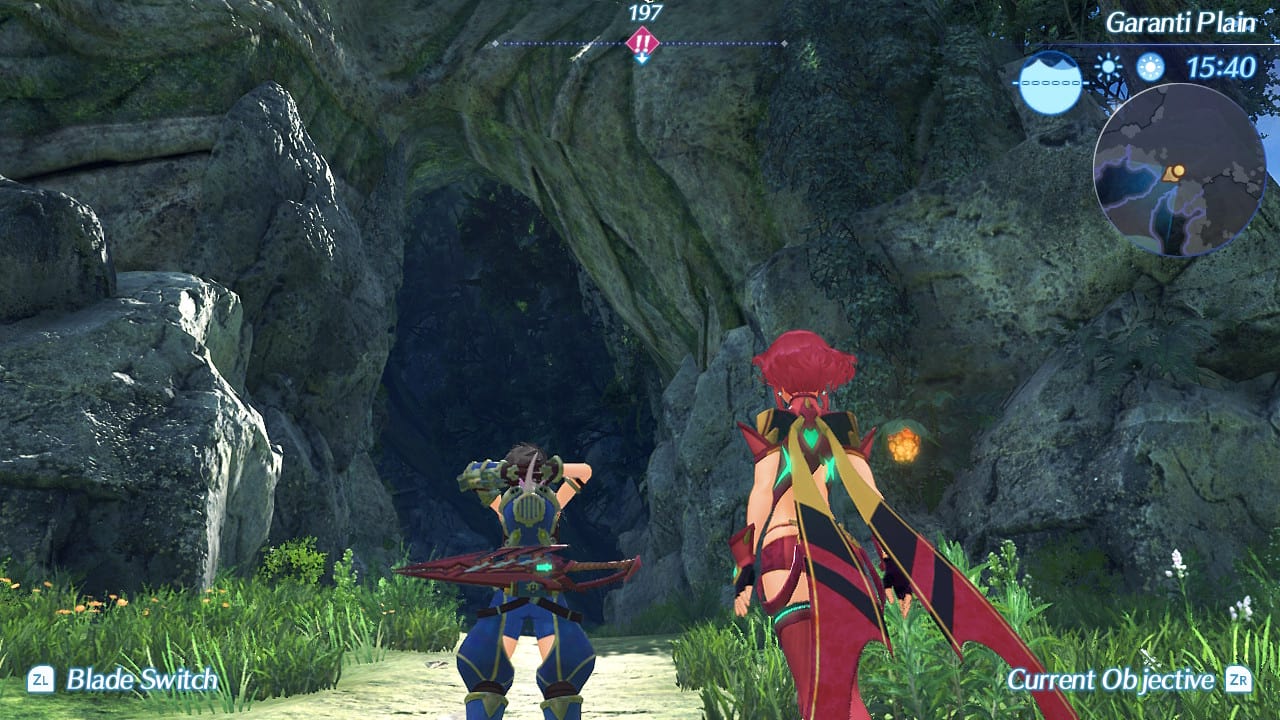 Umon's Ship - Xenoblade Chronicles 2 Walkthrough - Neoseeker