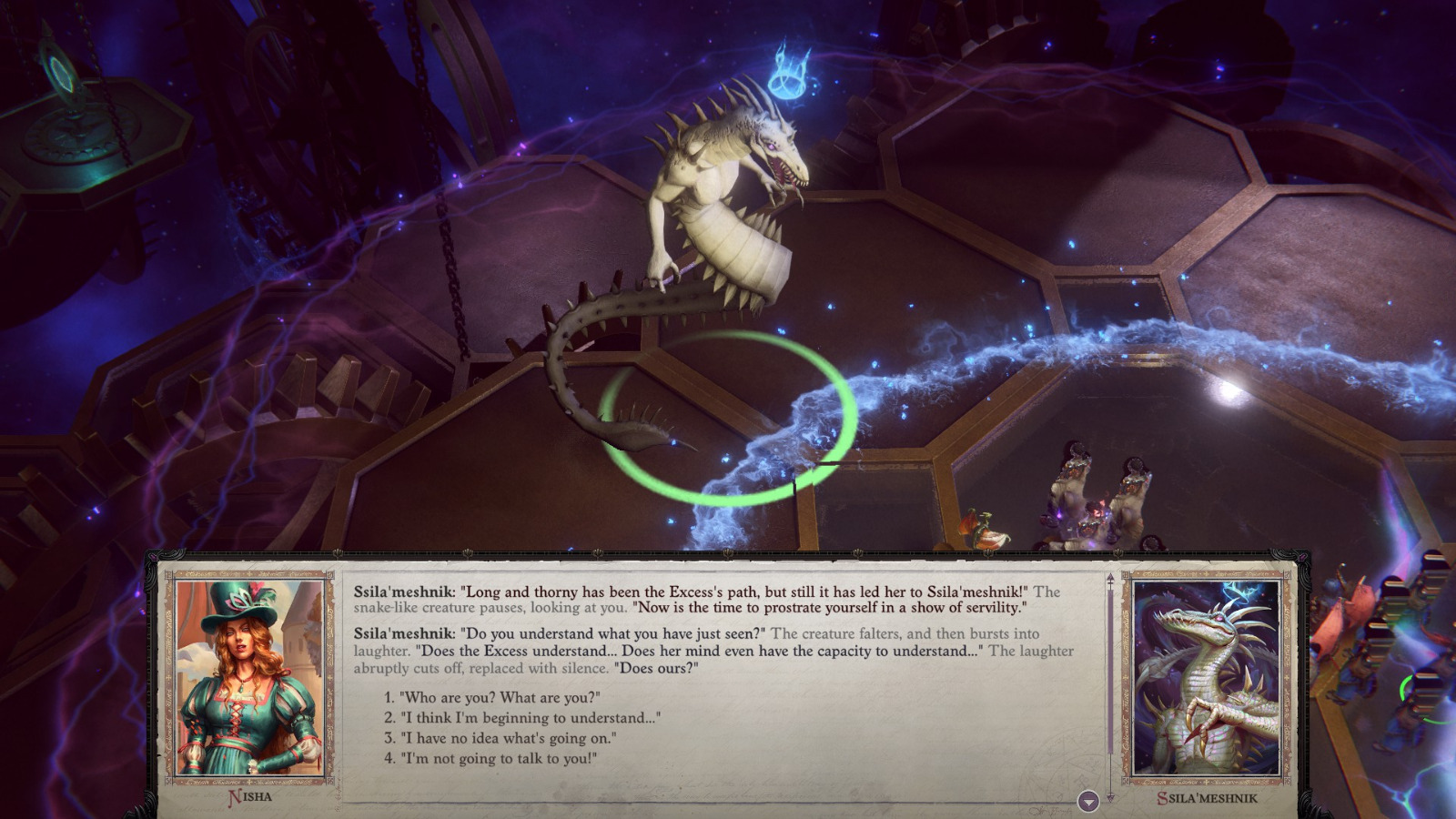 Inevitable Excess walkthrough - Pathfinder: Wrath of the Righteous ...