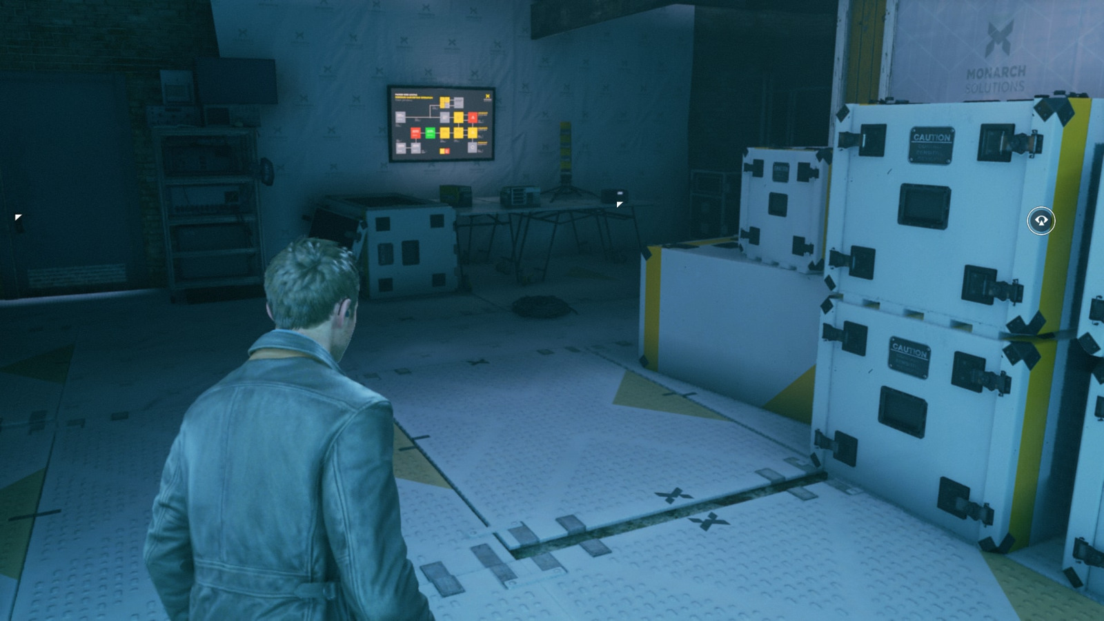 Act 2 Collectibles Location Guide - Quantum Break - Neoseeker