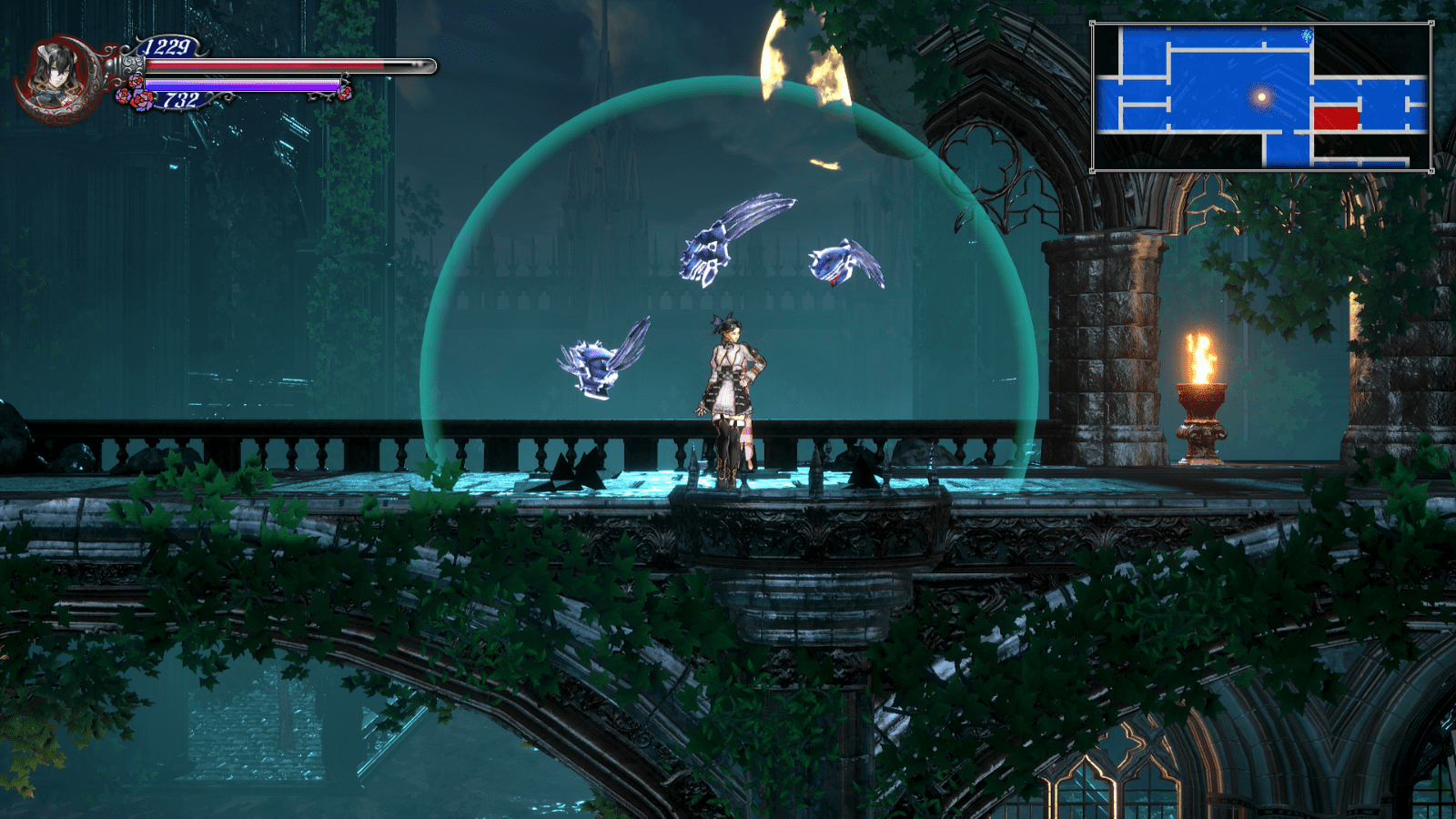 Castle - Bloodstained: Ritual of the Night Walkthrough - Neoseeker