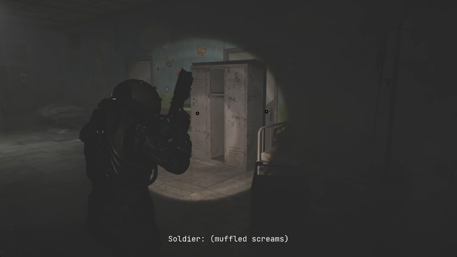 Unity Hospital - Cronos: The New Dawn Walkthrough - Neoseeker