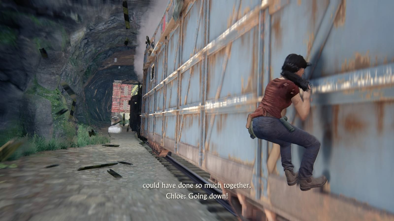 Chapter 9 - End of the Line Guide - Uncharted: The Lost Legacy - Neoseeker