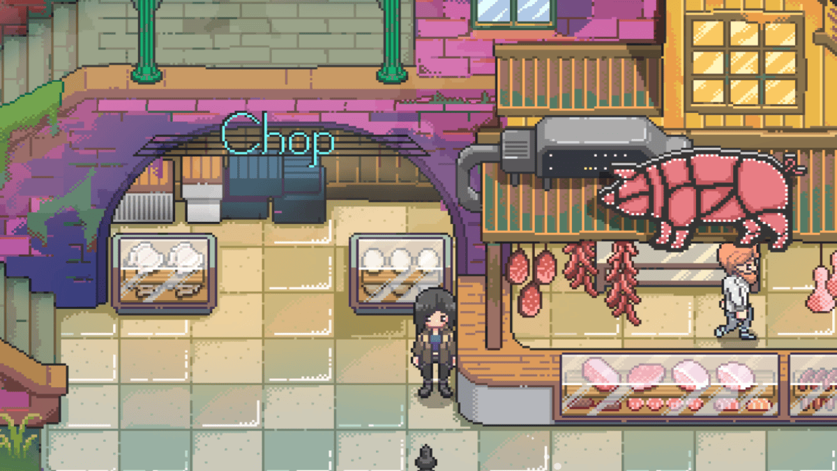 Chop Location - Chef RPG Walkthrough - Neoseeker