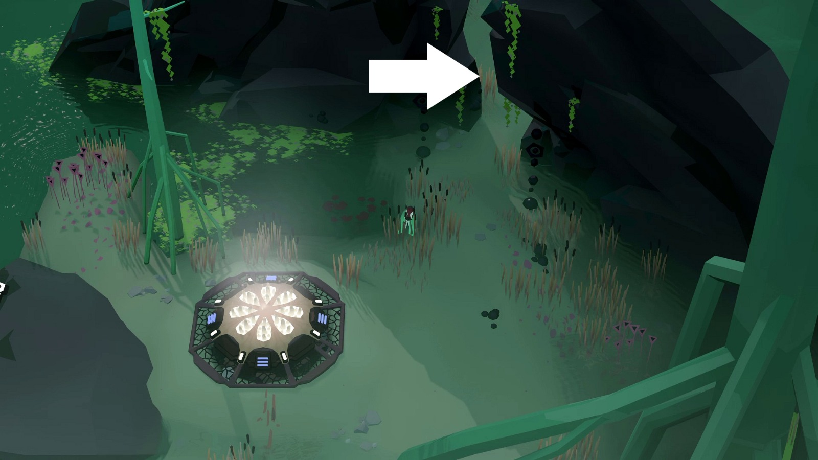 Cocoon Walkthrough - Chapter 7 (to 83%) - Neoseeker