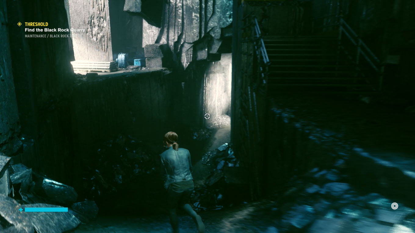 Walkthrough: Threshold - Control - Neoseeker