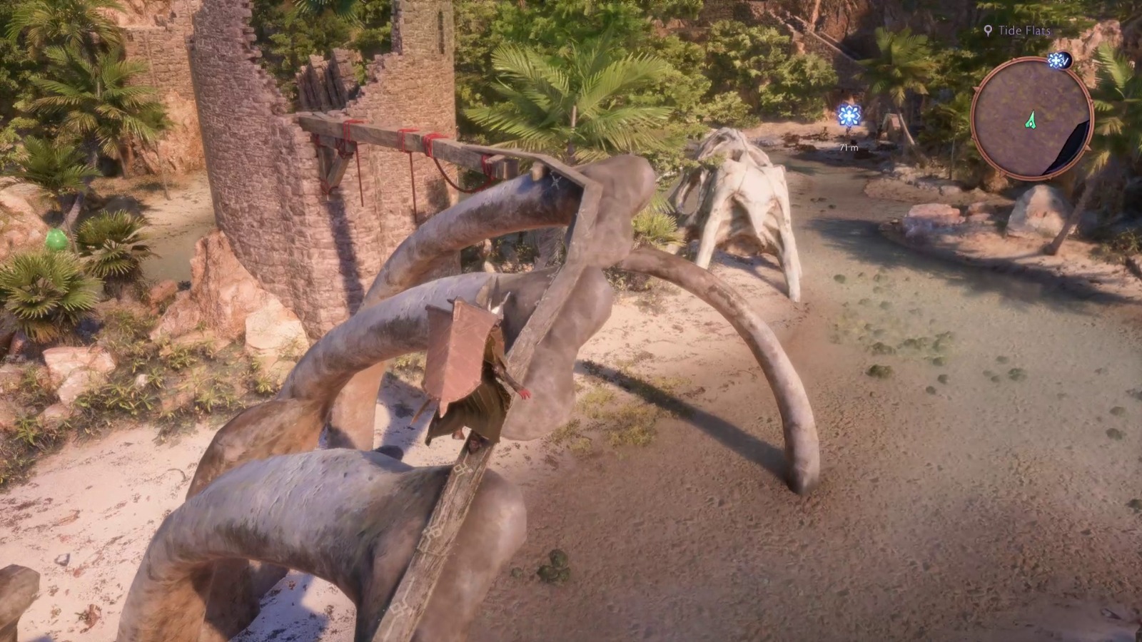 Dragon Age: The Veilguard - Lair of the Dragon King Walkthrough - Neoseeker