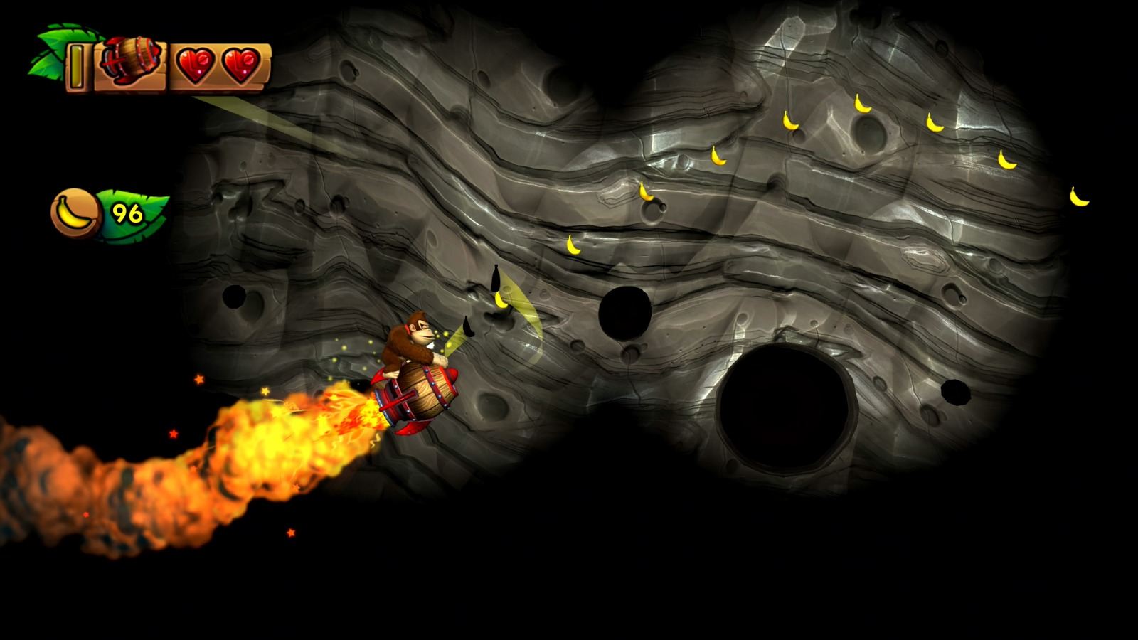 2-B Rodent Ruckus - Donkey Kong Country: Tropical Freeze Walkthrough ...