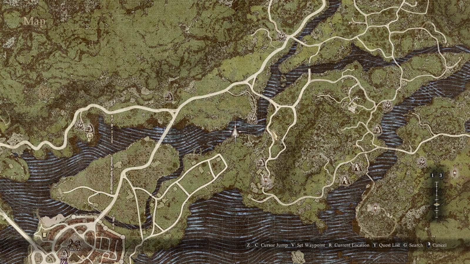 Vernworth Seeker's Token Locations - Dragon's Dogma 2 Walkthrough ...