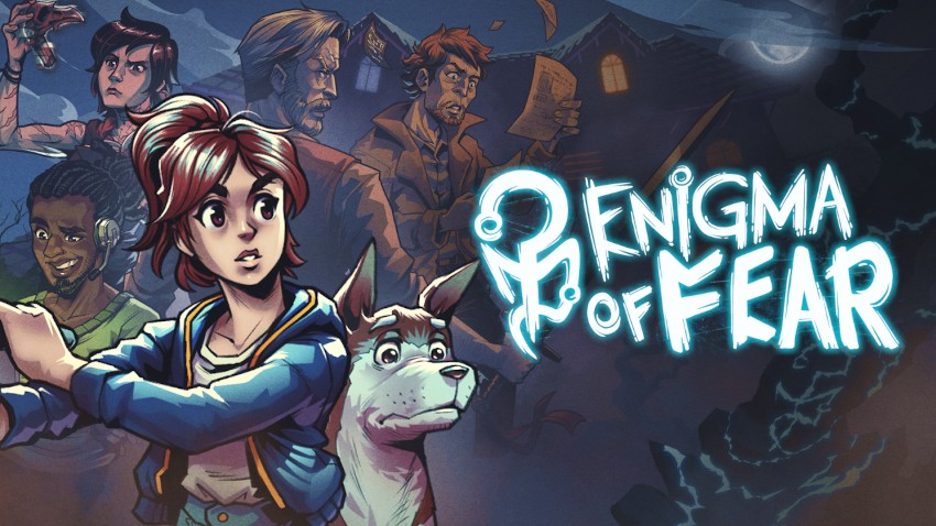Enigma of Fear Walkthrough and Guide - Neoseeker