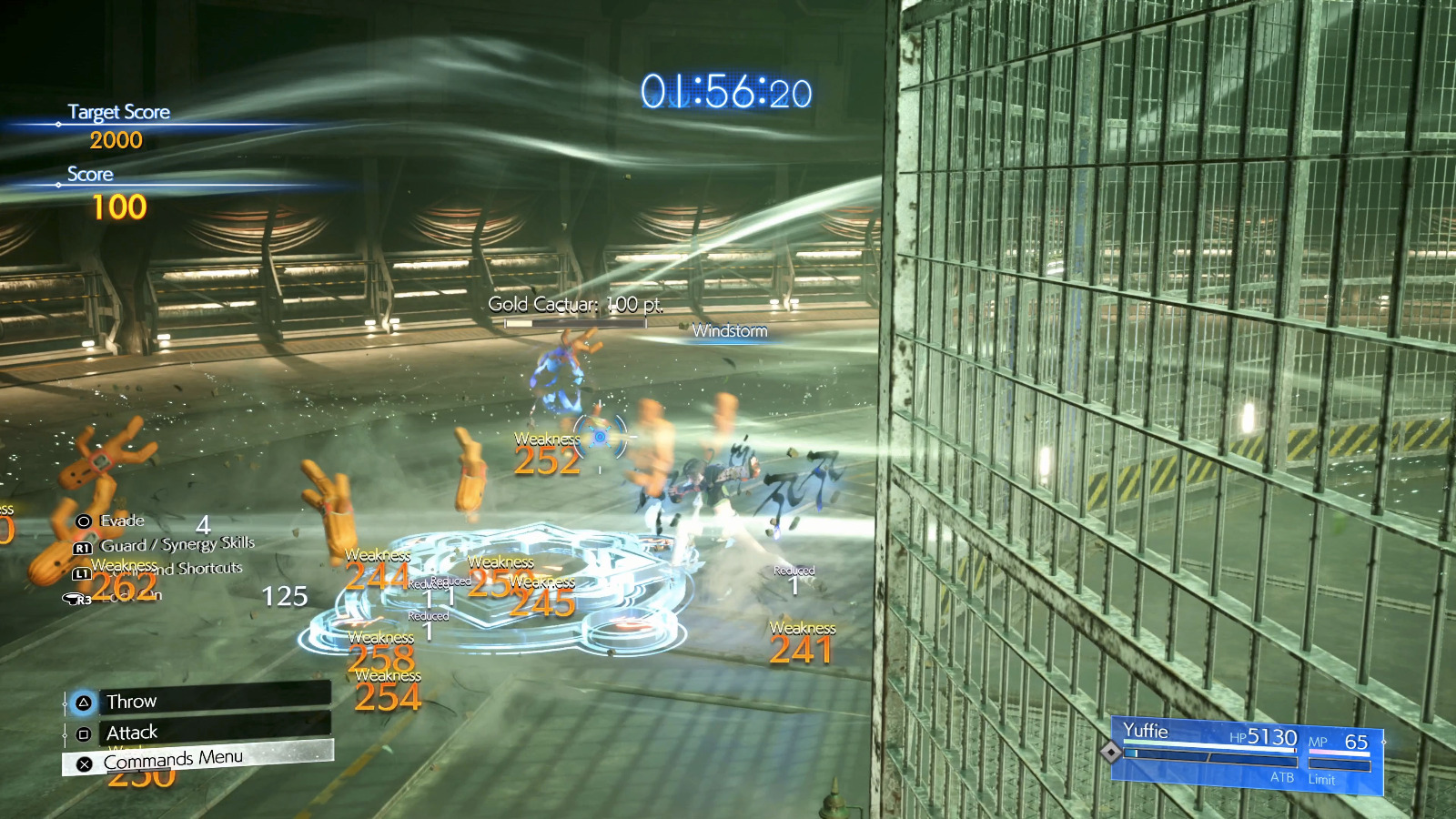 Cactuar Crush - Final Fantasy VII Rebirth Walkthrough - Neoseeker