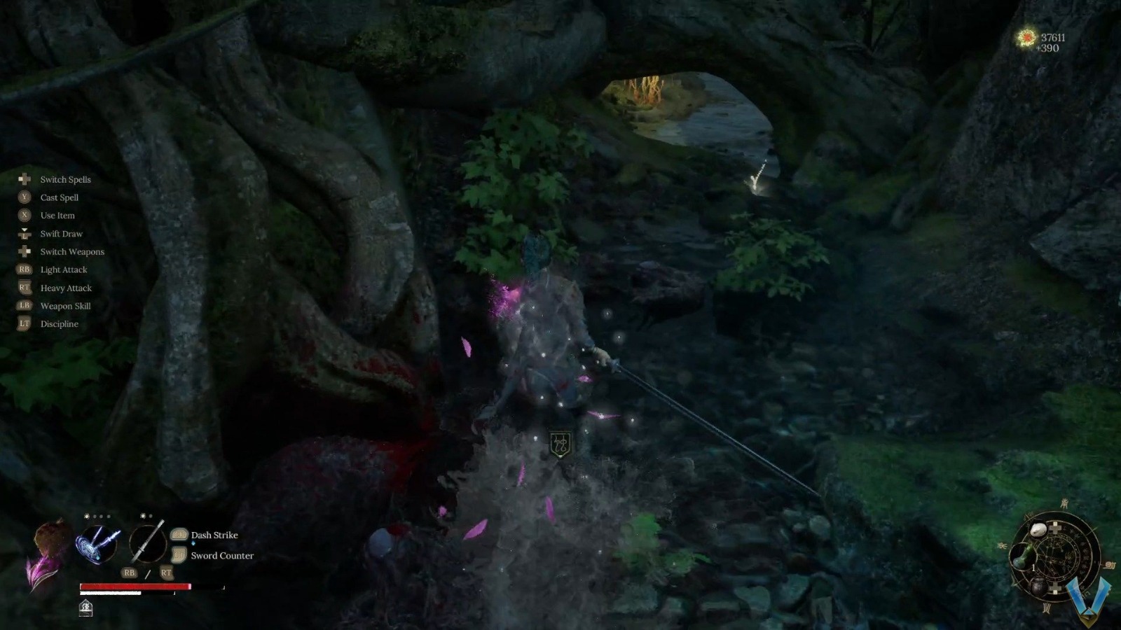 Avian Marsh - WUCHANG: Fallen Feathers Walkthrough - Neoseeker