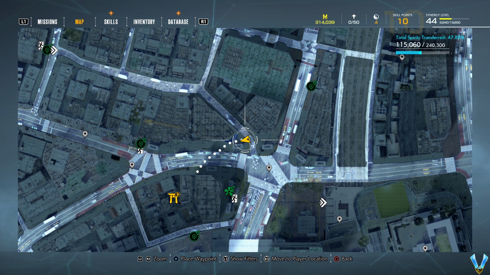 Ghostwire: Tokyo - All Spirit Photos Locations Guide - Neoseeker