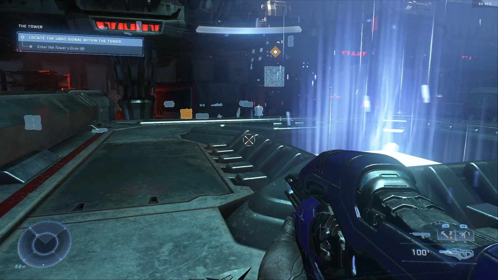 The Tower - Halo Infinite Walkthrough - Neoseeker