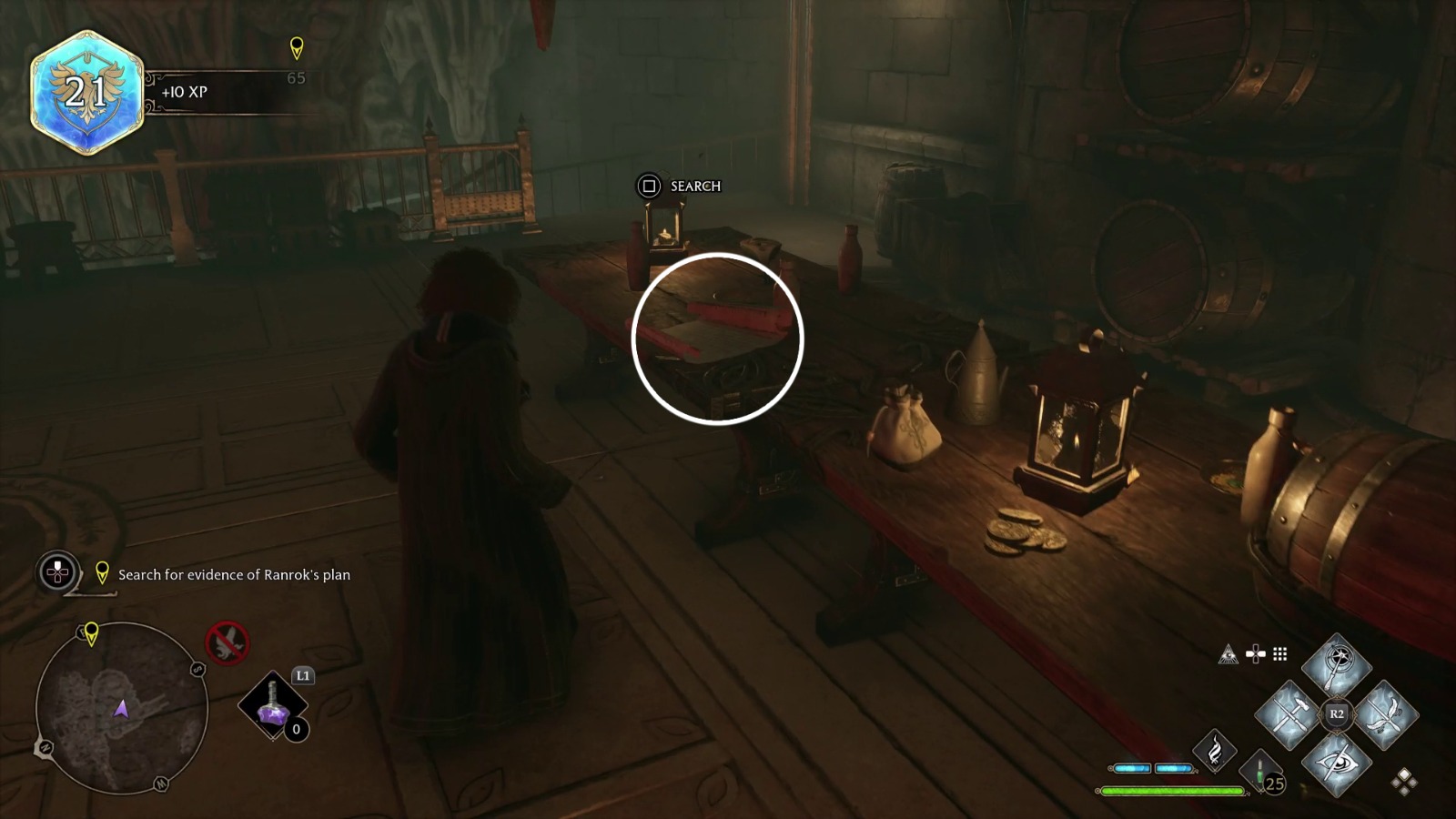 Its All Gobbledegook - Hogwarts Legacy Walkthrough - Neoseeker