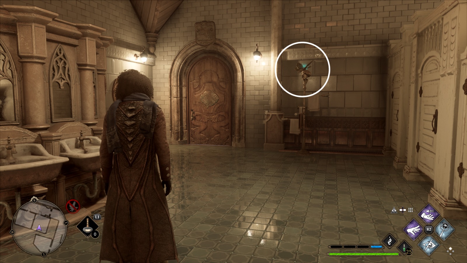 All Field Guide Pages in Hogwarts - The South Wing - Hogwarts Legacy ...