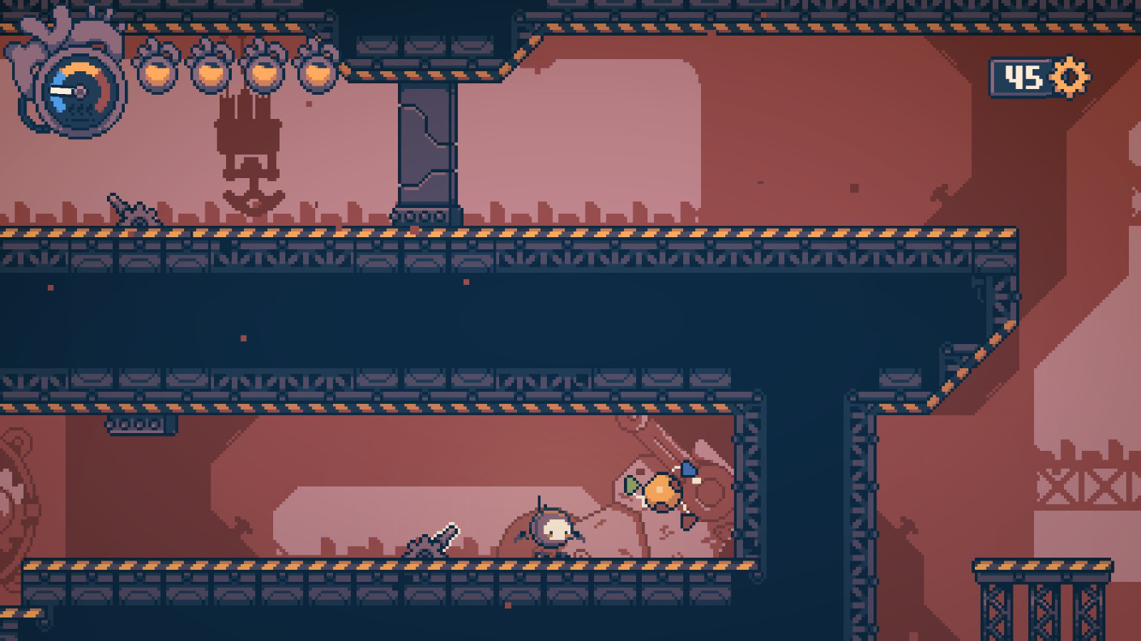 Power Cells - Haiku, the Robot Walkthrough - Neoseeker