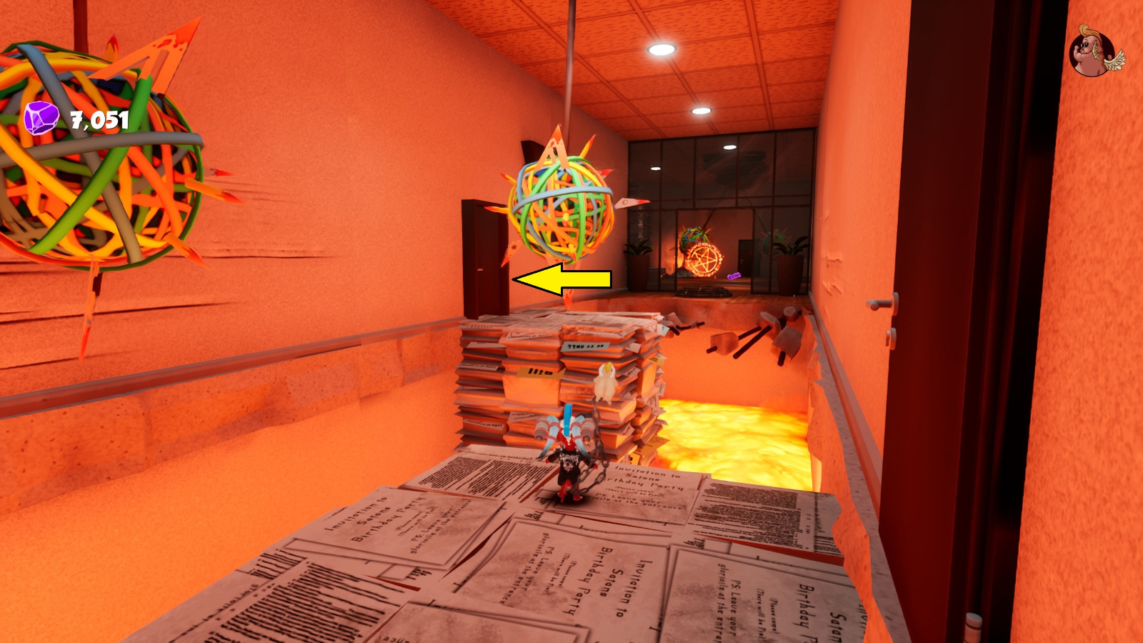 IT Department Candymeat Locations - Hell Pie Walkthrough - Neoseeker